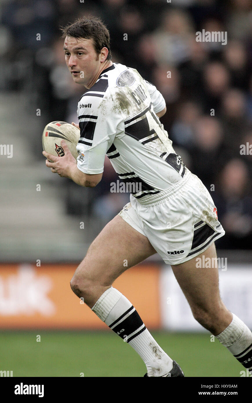 Paul cooke rugby league hi-res stock photography and images - Alamy