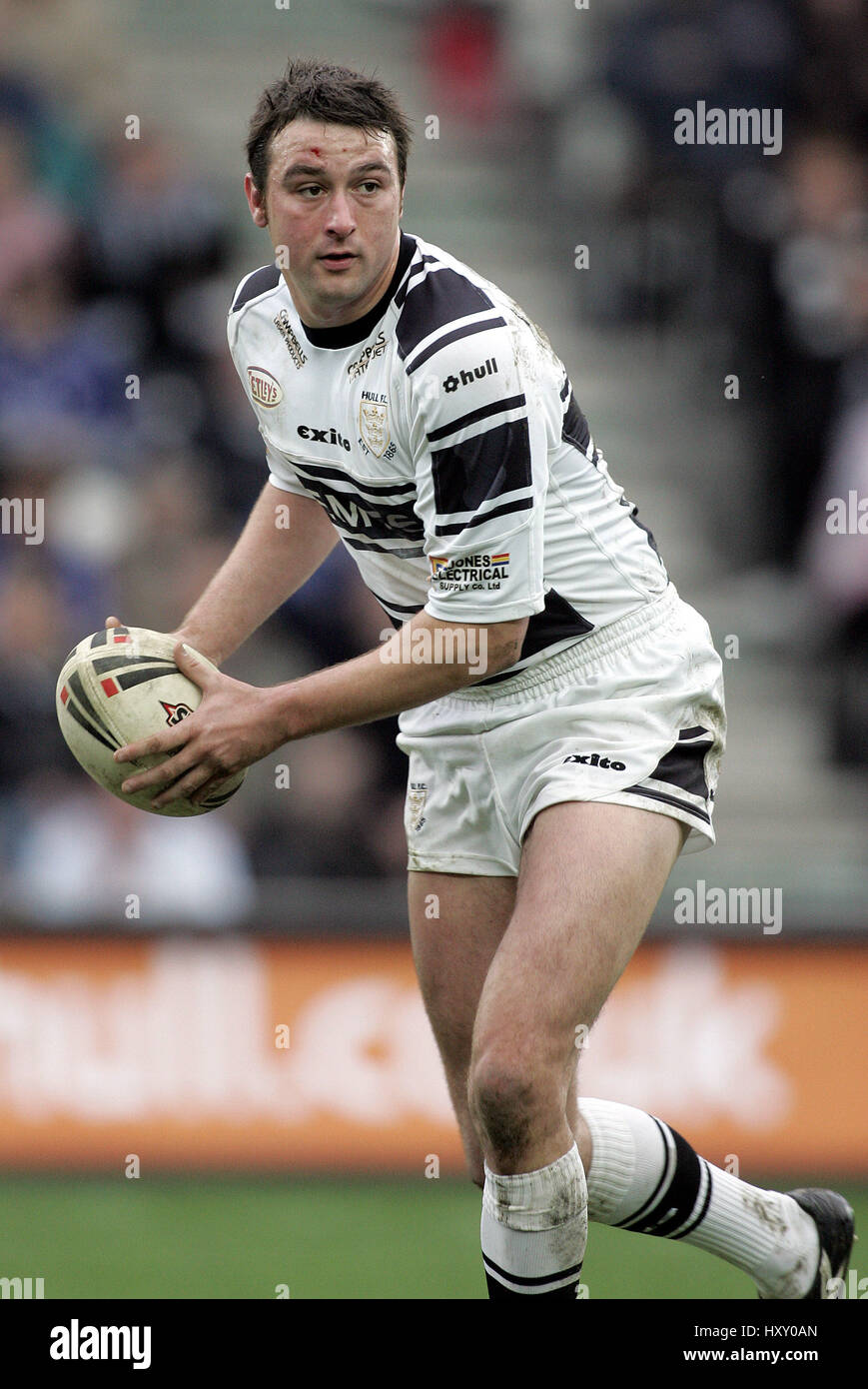Paul cooke rugby hi-res stock photography and images - Alamy