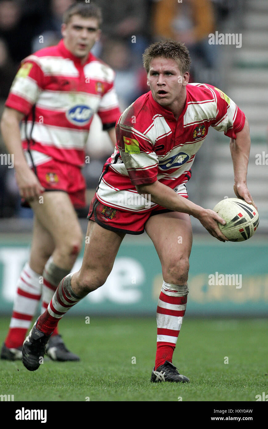 Wayne godwin hi-res stock photography and images - Alamy