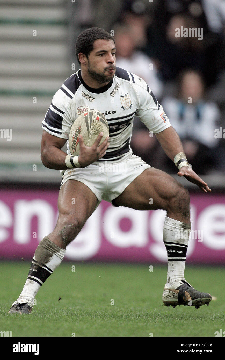 Gareth raynor hull fc hi-res stock photography and images - Alamy