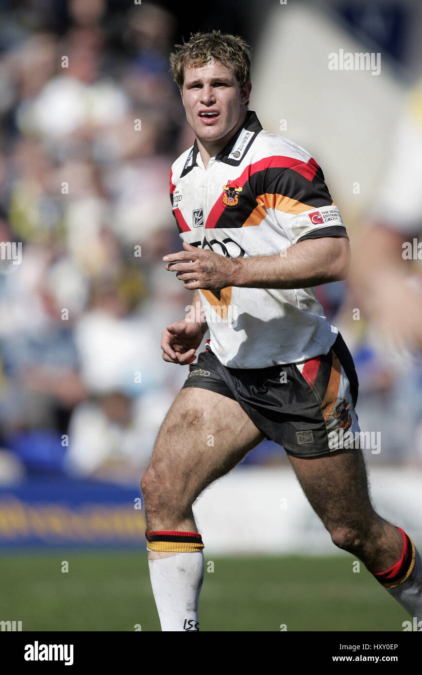 Bradford bulls stuart fielden hi-res stock photography and images - Alamy