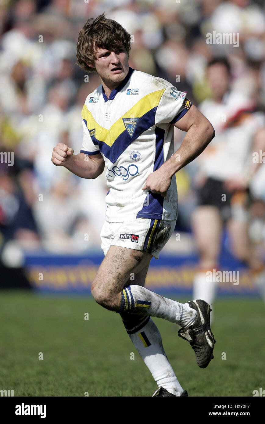 Warrington wolves rlfc hi-res stock photography and images - Alamy