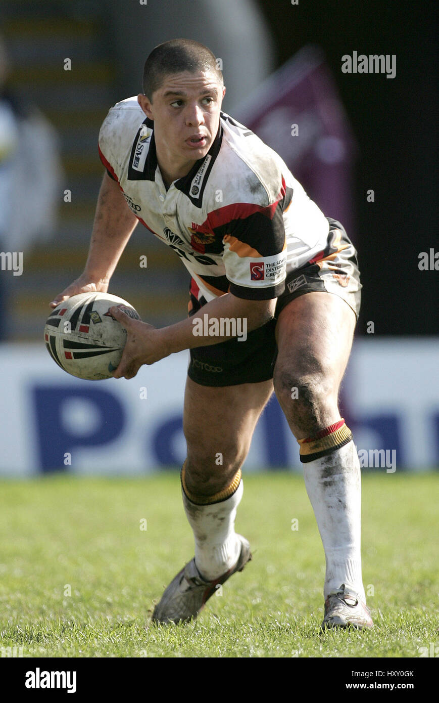 Bradford v warrington paul hi-res stock photography and images - Alamy