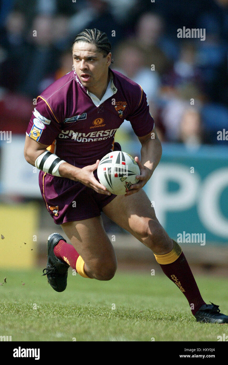 Marcus st hilaire hi-res stock photography and images - Alamy