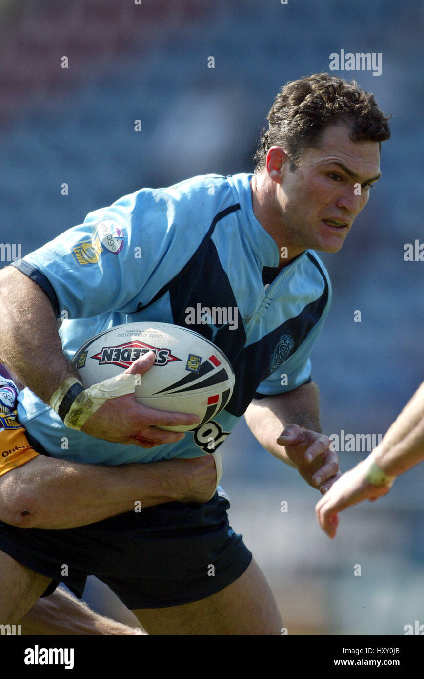 JASON HOOPER ST.HELENS RLFC THE GALPHARM STADIUM HUDDERSFIELD 24 April ...