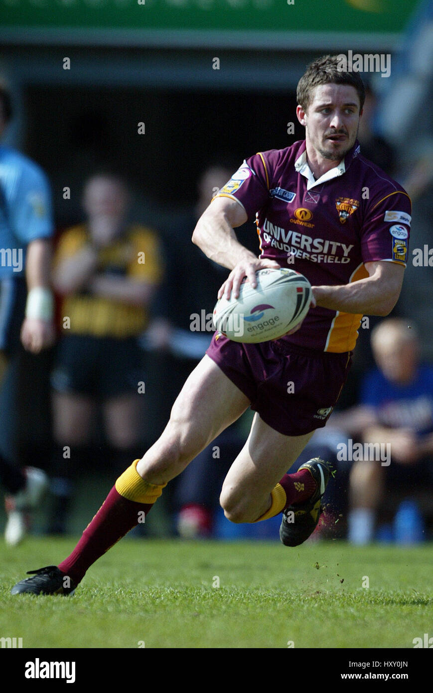 The galpharm stadium hi-res stock photography and images - Alamy