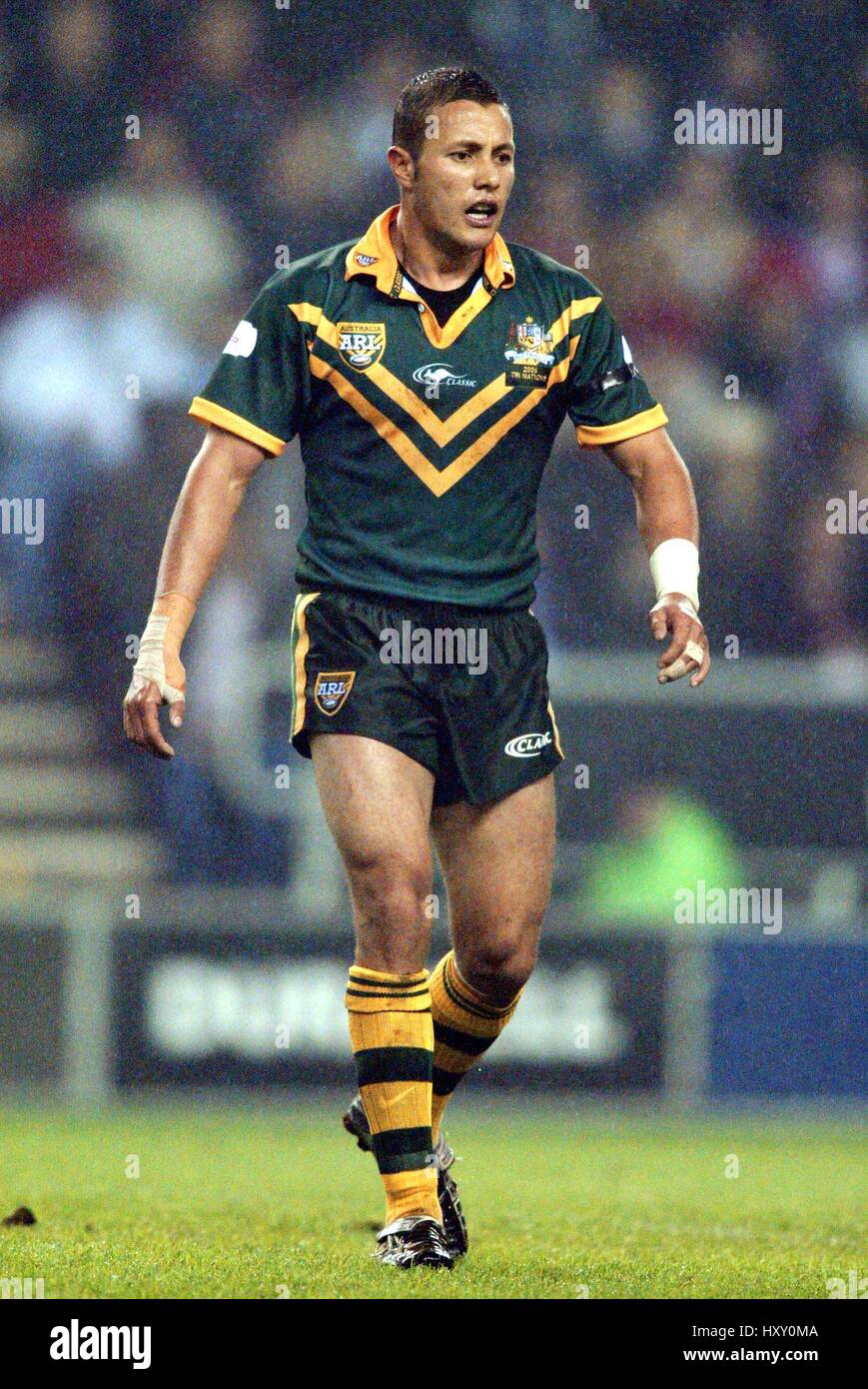 Scott prince rugby league hi-res stock photography and images - Alamy