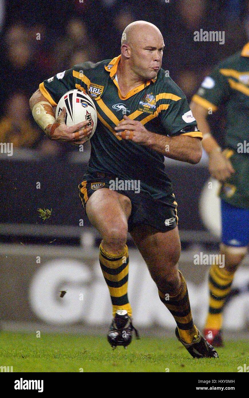 Ben kennedy australia hi-res stock photography and images - Alamy