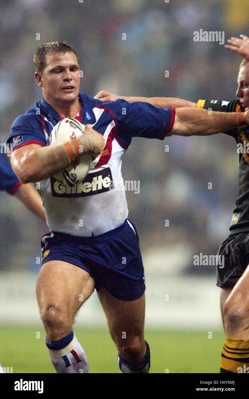 Stuart fielden hi-res stock photography and images - Alamy