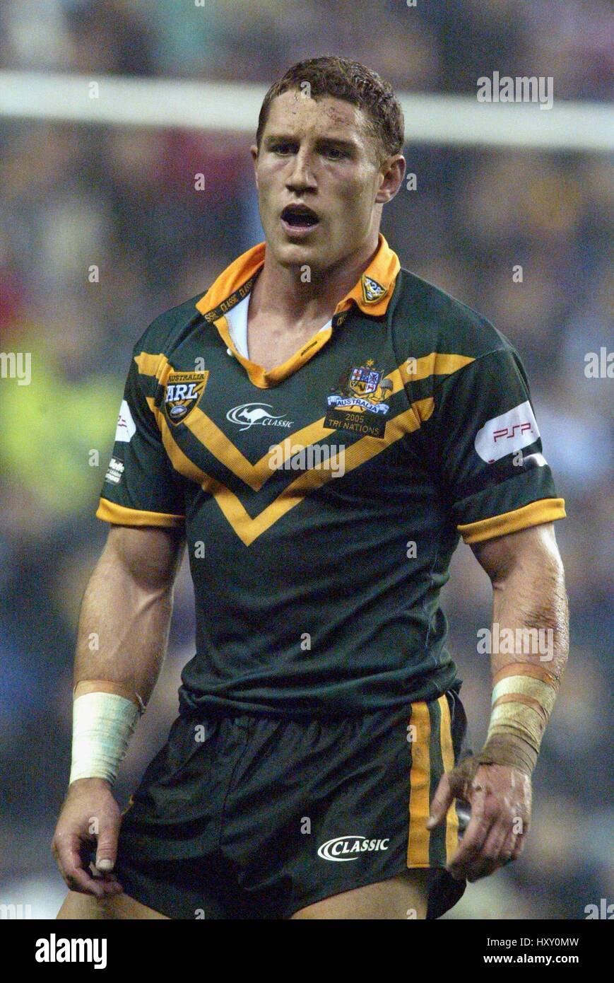Luke odonnell hi-res stock photography and images - Alamy