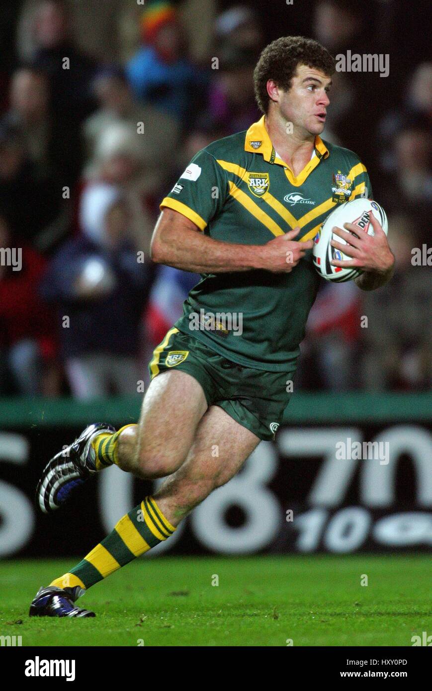 Matt king hi-res stock photography and images - Alamy