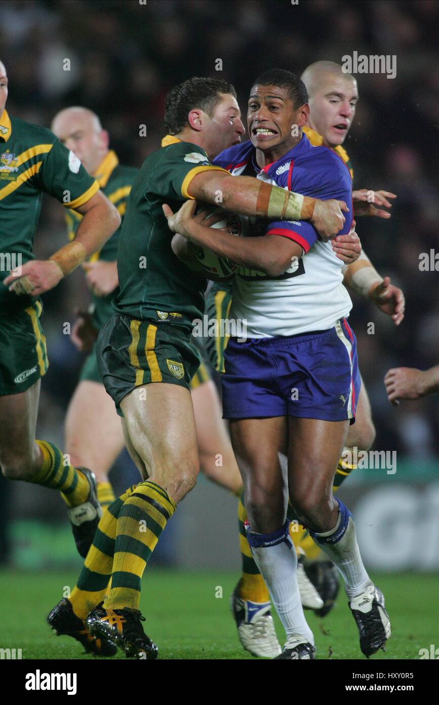 England rugby league pryce hi-res stock photography and images - Alamy