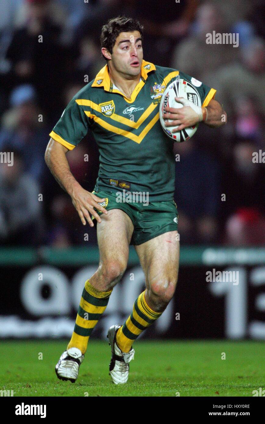 Anthony Minichiello High Resolution Stock Photography and Images - Alamy