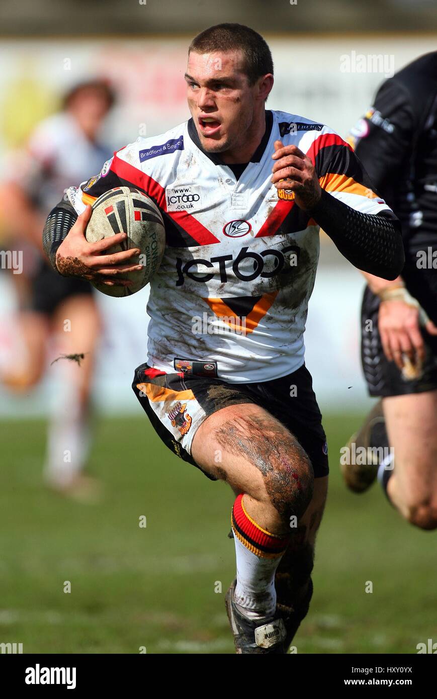 Bradford bulls ben harris hi-res stock photography and images - Alamy