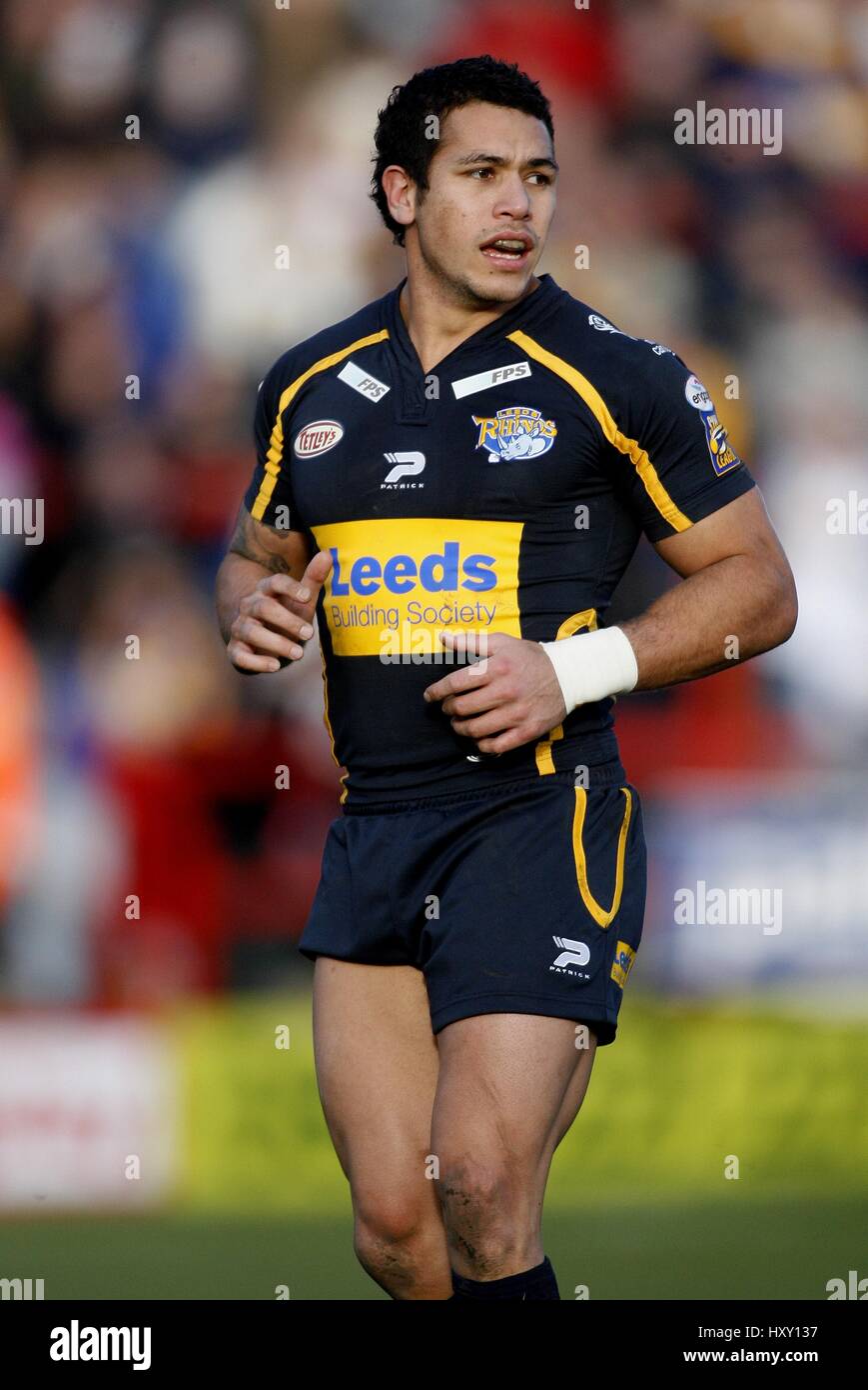 Leeds rhinos brent webb hi-res stock photography and images - Alamy