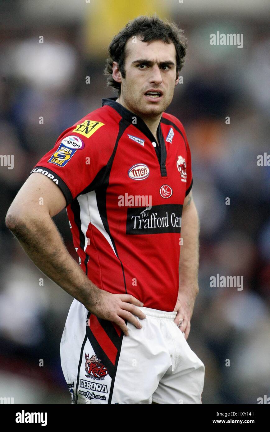 Danny halliwell hi-res stock photography and images - Alamy