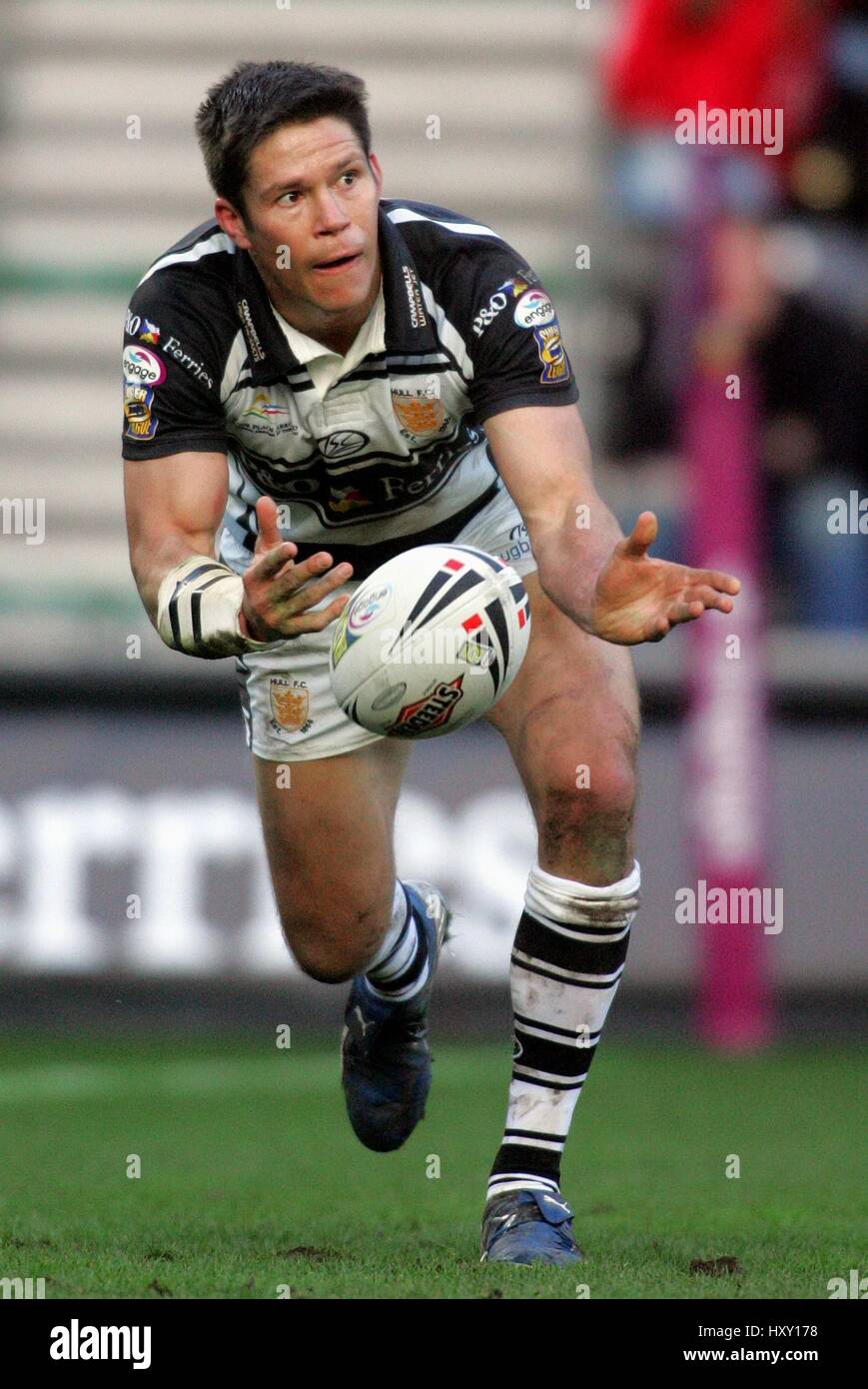 Richard swain hull hi-res stock photography and images - Alamy