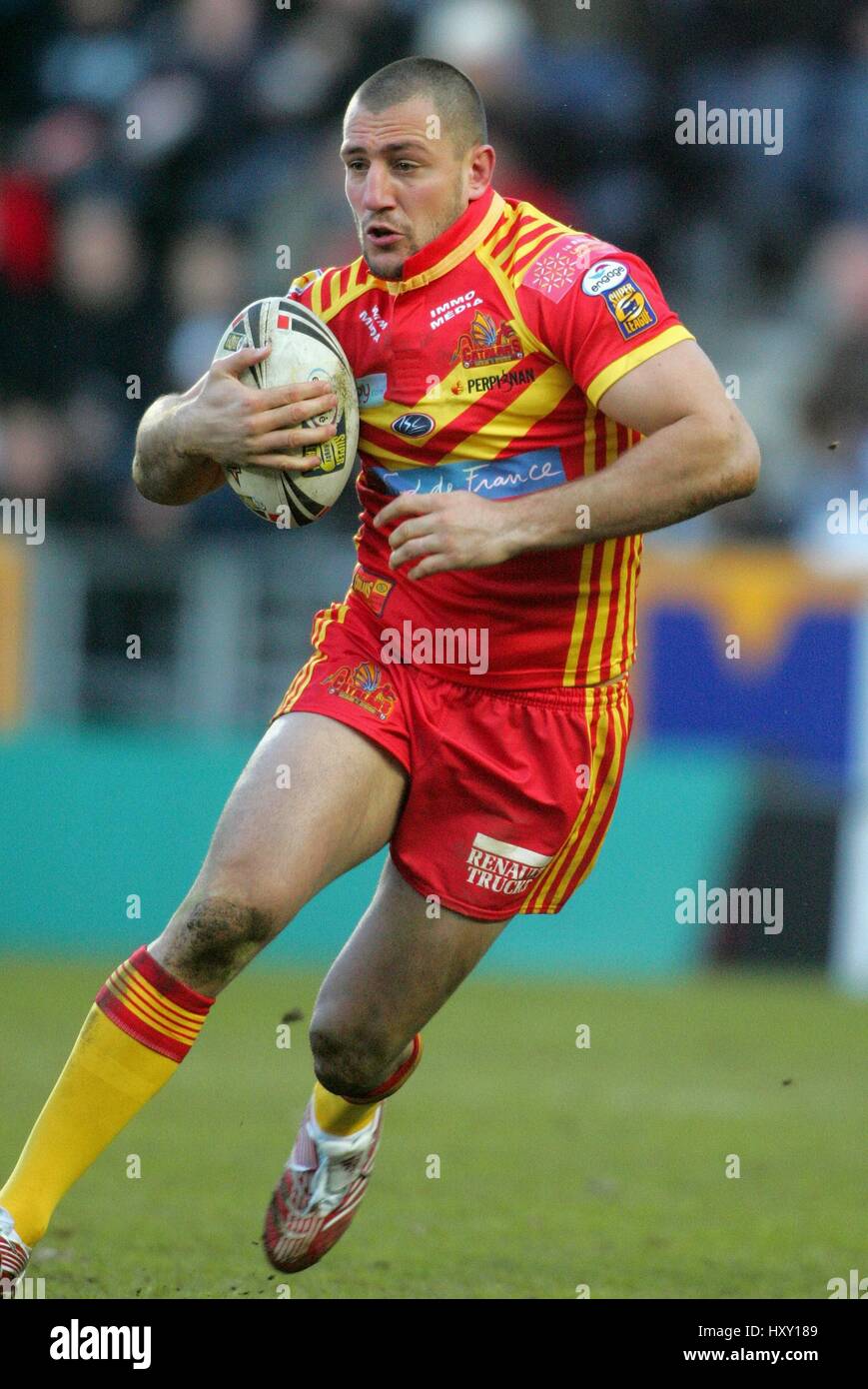 Catalan dragons jerome guisset hi-res stock photography and images - Alamy