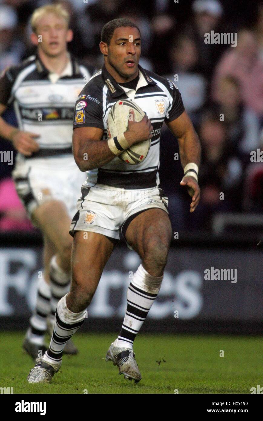 Gareth raynor hull fc hi-res stock photography and images - Alamy