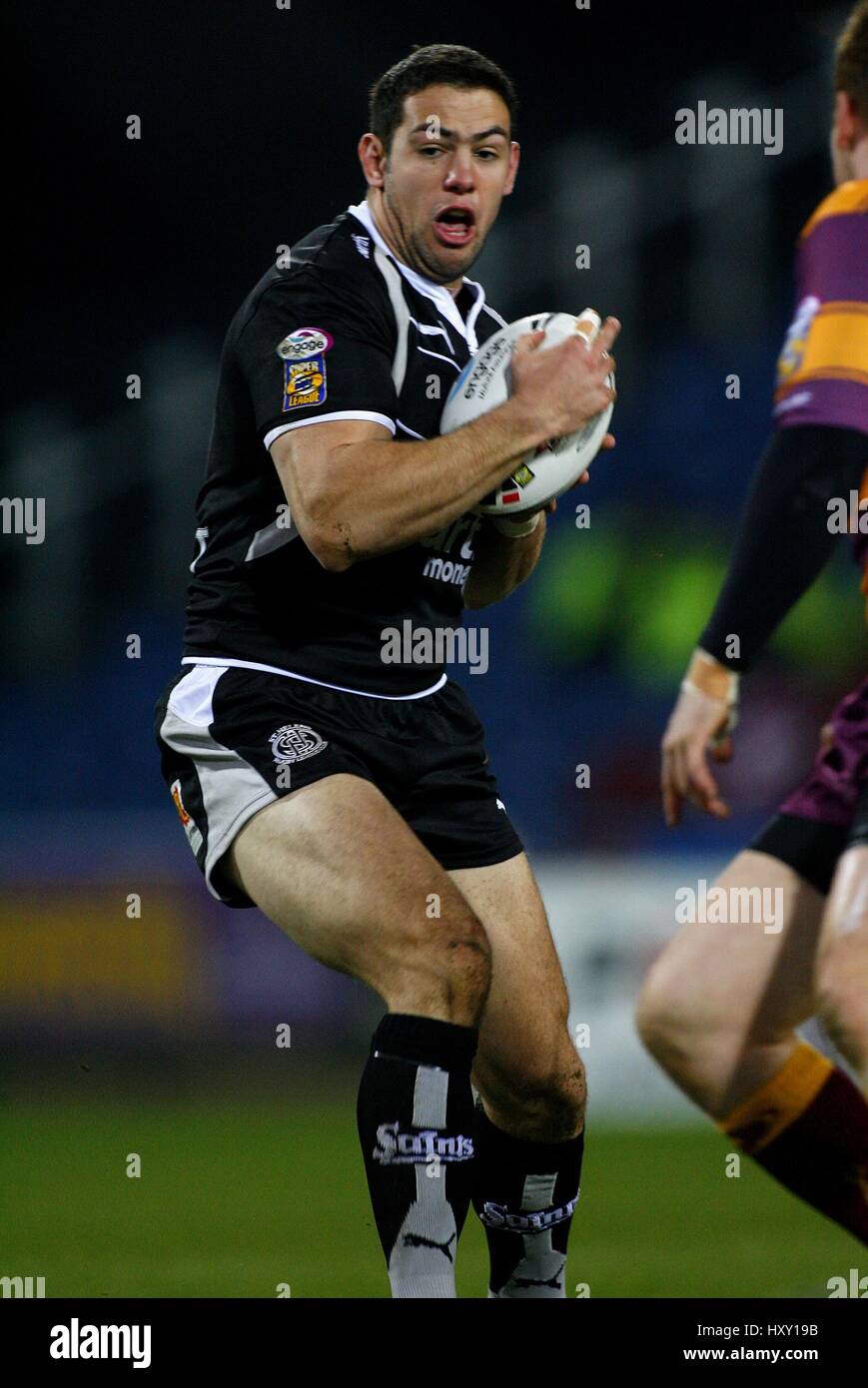 Mike Bennett High Resolution Stock Photography and Images - Alamy