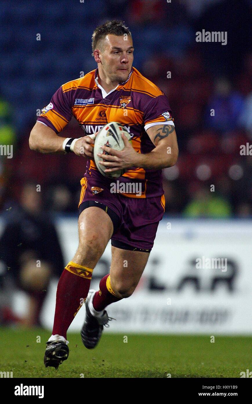 Darrell griffin hi-res stock photography and images - Alamy