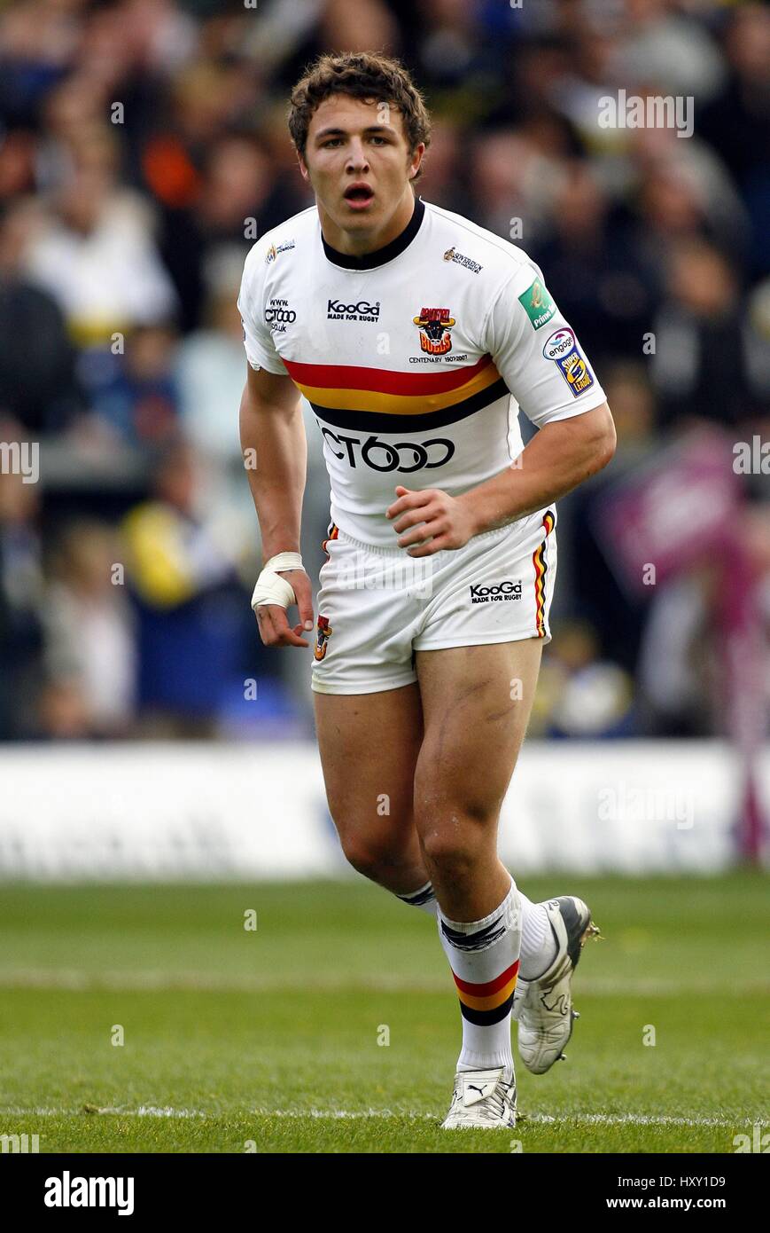 Sam jones rugby england hi-res stock photography and images - Alamy