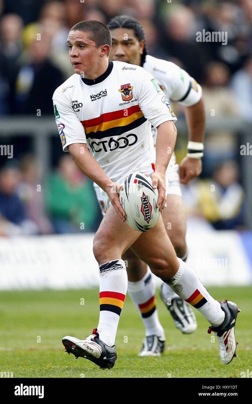 Bradford v warrington paul hi-res stock photography and images - Alamy