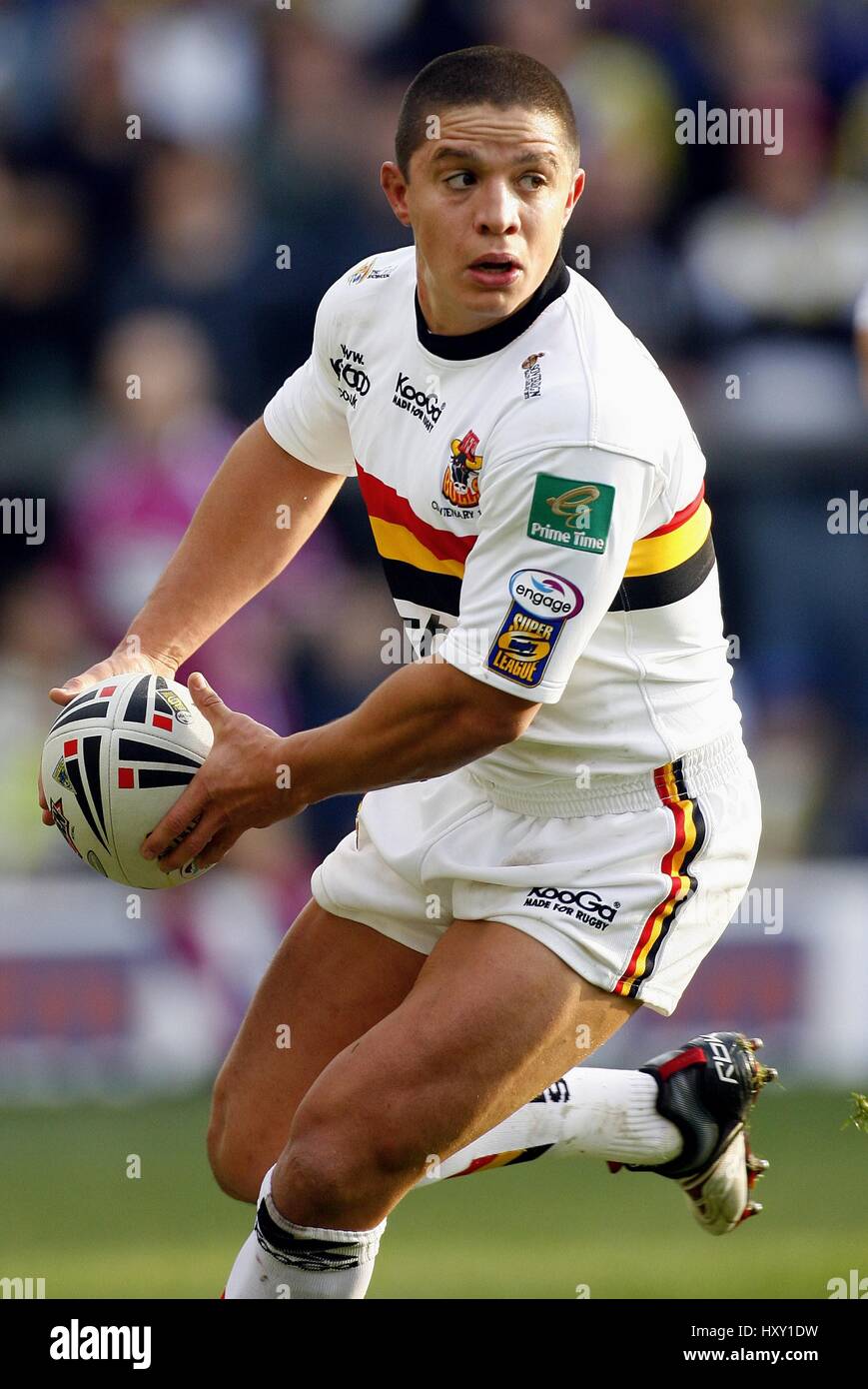 Bradford v warrington paul hi-res stock photography and images - Alamy