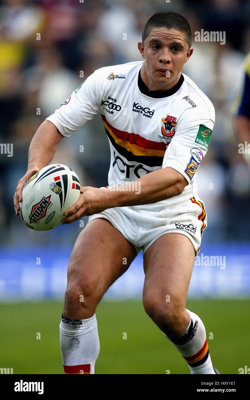 Bradford v warrington paul hi-res stock photography and images - Alamy