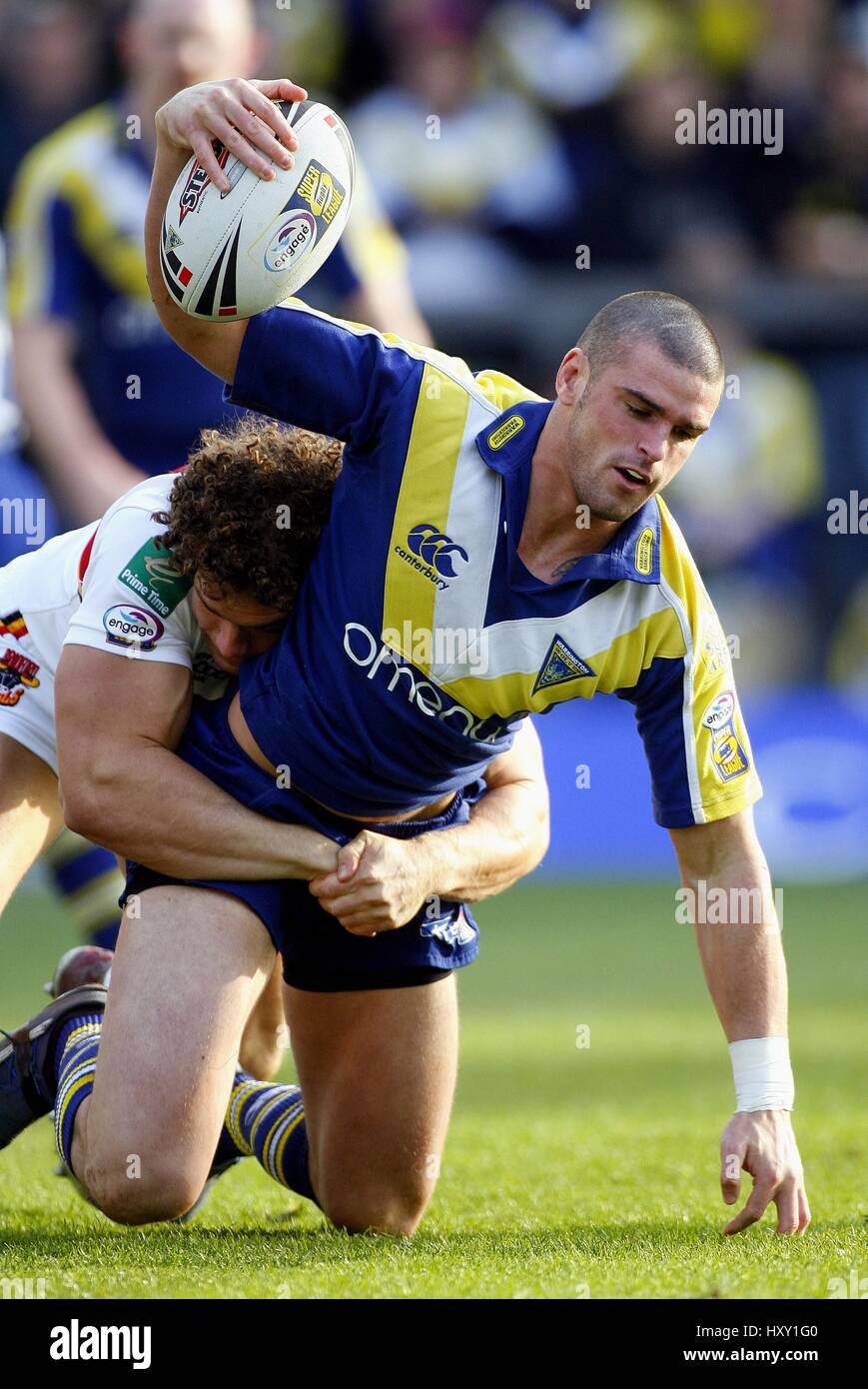 Bradford bulls stuart reardon hi-res stock photography and images - Alamy