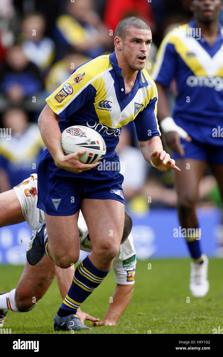 Bradford bulls stuart reardon hi-res stock photography and images - Alamy