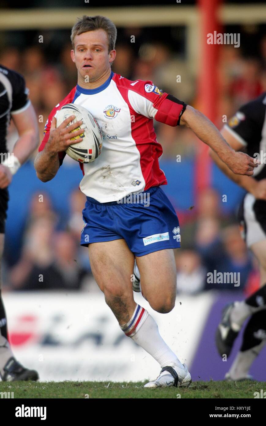 SAM OBST WAKEFIELD WILDCATS RLFC BELLE VUE STADIUM WAKEFIELD 18 ...