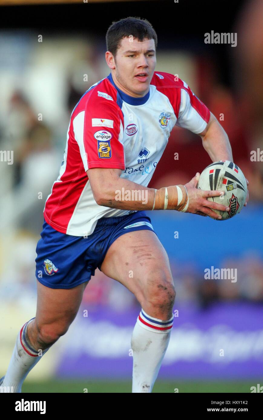Belle vue wakefield stadium hi-res stock photography and images - Alamy