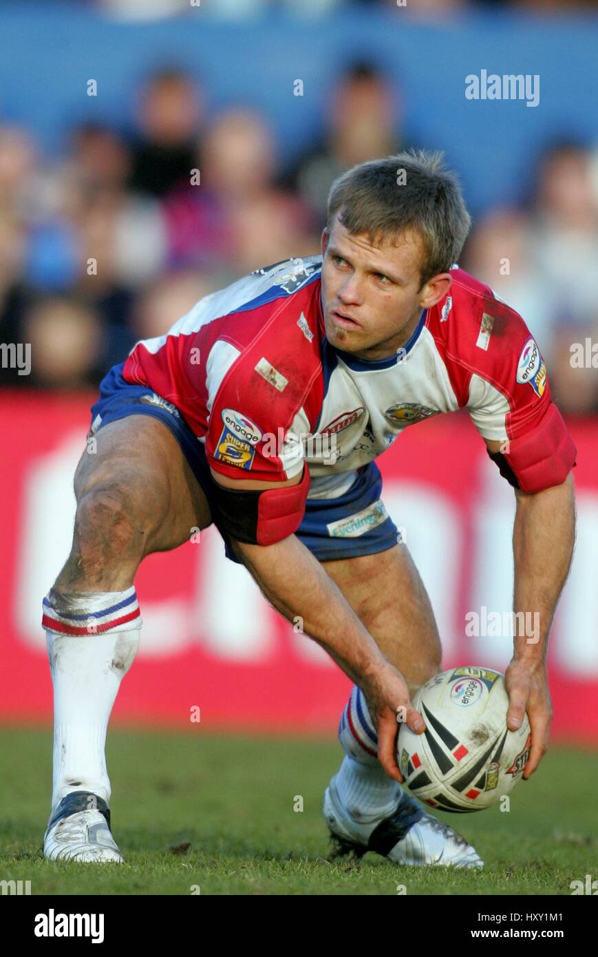 Belle vue wakefield stadium hi-res stock photography and images - Alamy