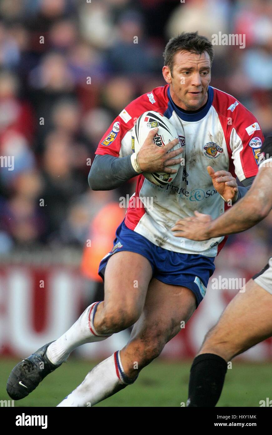 NED CATIC WAKEFIELD WILDCATS RLFC BELLE VUE STADIUM WAKEFIELD 18 ...