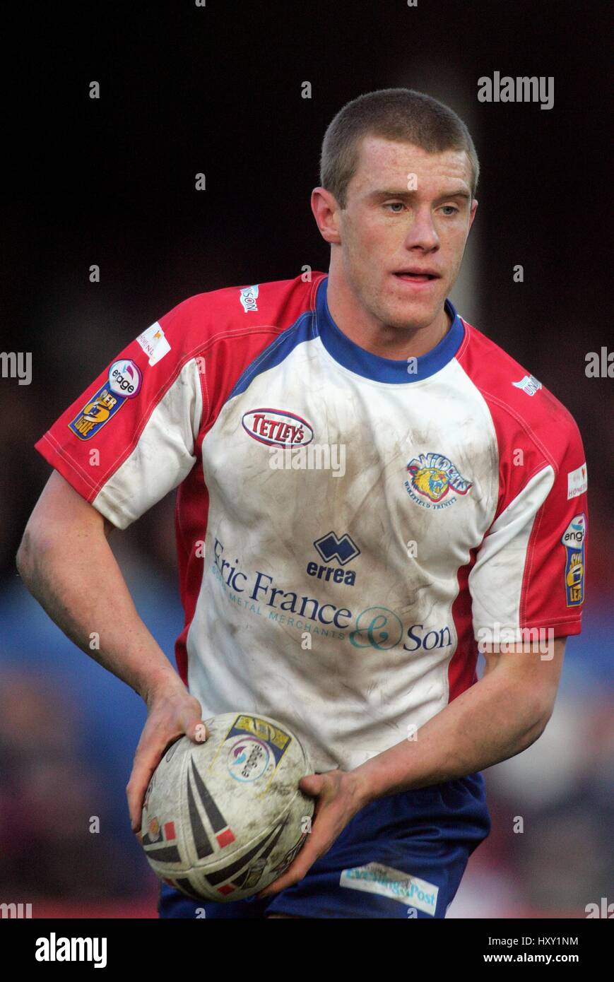 Belle vue wakefield stadium hi-res stock photography and images - Alamy