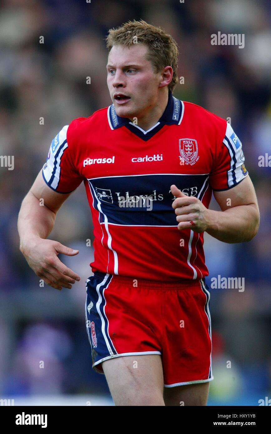 Warrington v hull kr hi-res stock photography and images - Alamy