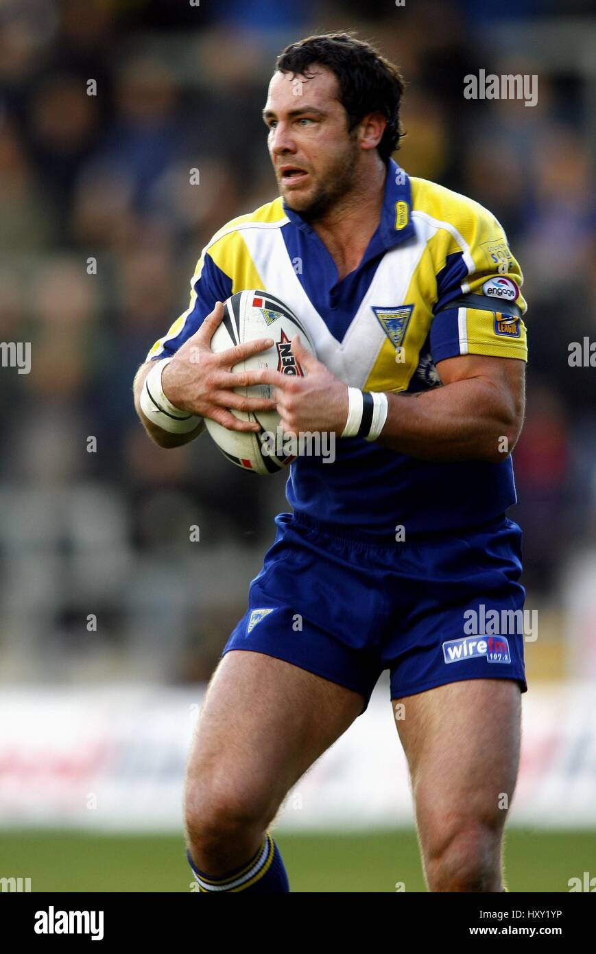 Rugby league adrian morley hi-res stock photography and images - Alamy