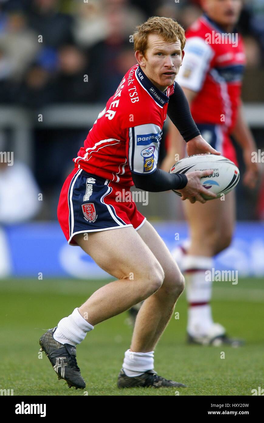 Warrington wolves v hull rlfc hi-res stock photography and images - Alamy