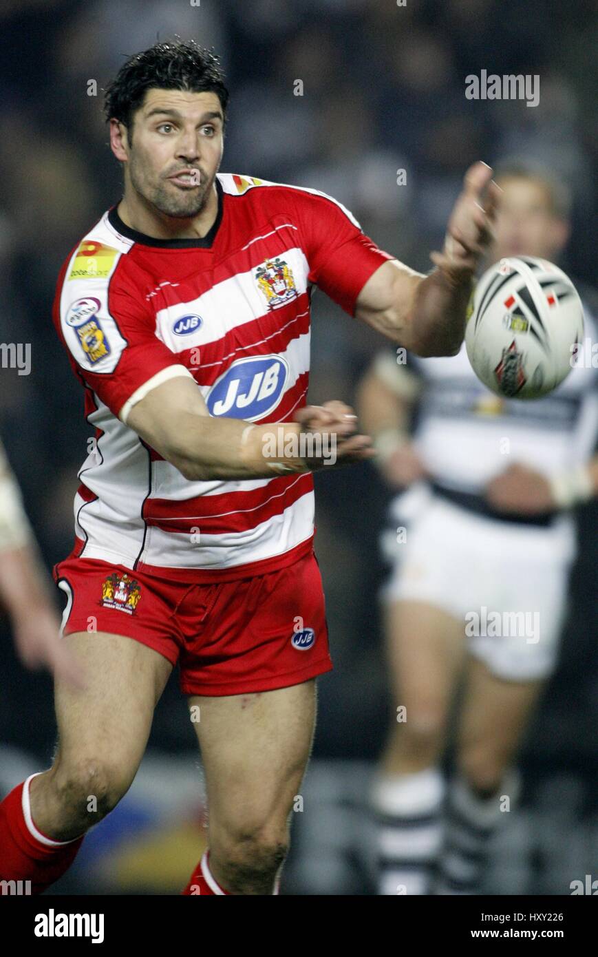 Trent Barrett High Resolution Stock Photography and Images - Alamy