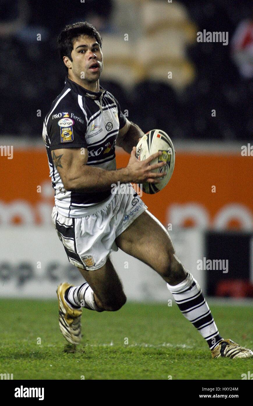Matt sing hull fc hi-res stock photography and images - Alamy