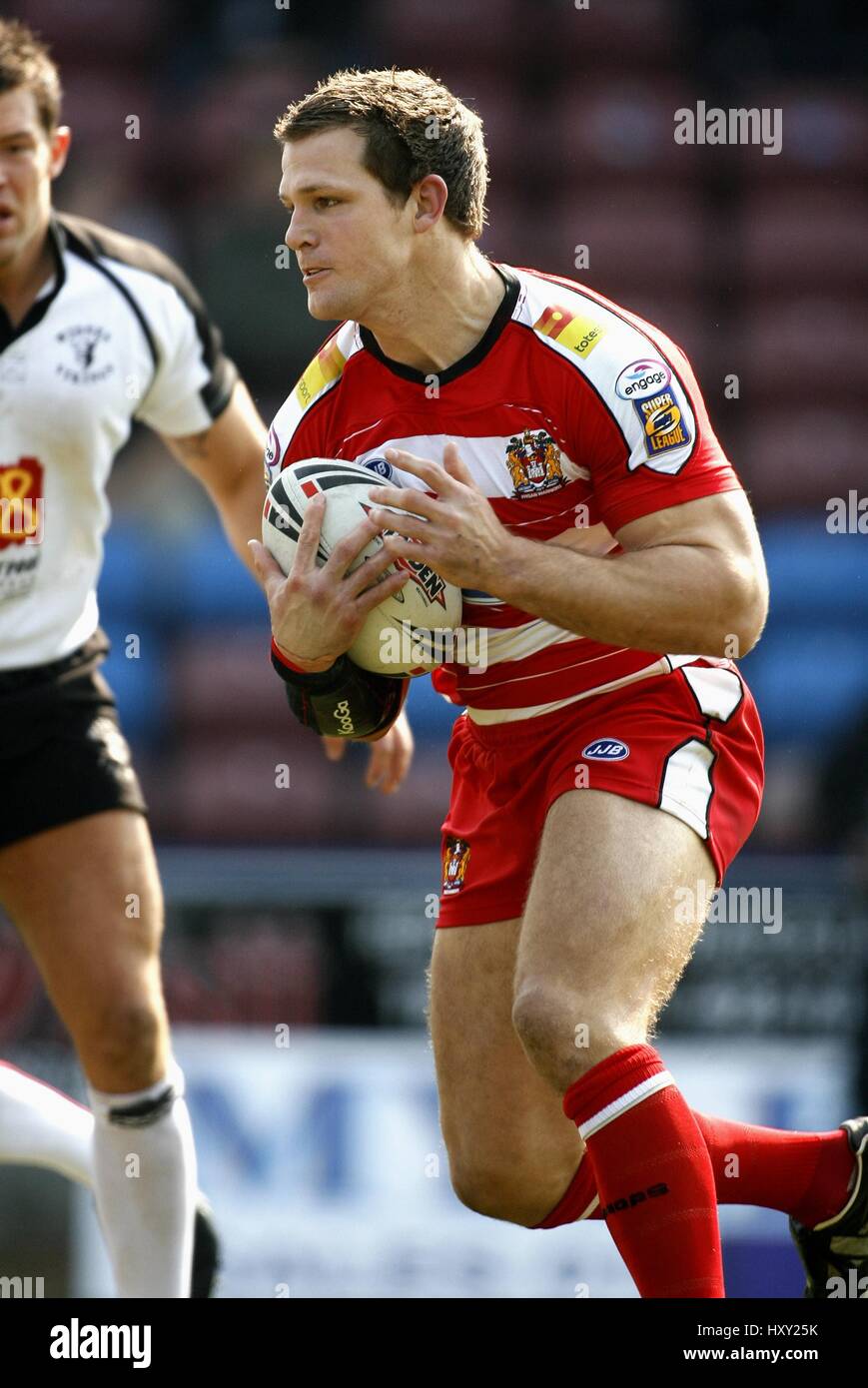 Stuart fielden hi-res stock photography and images - Alamy