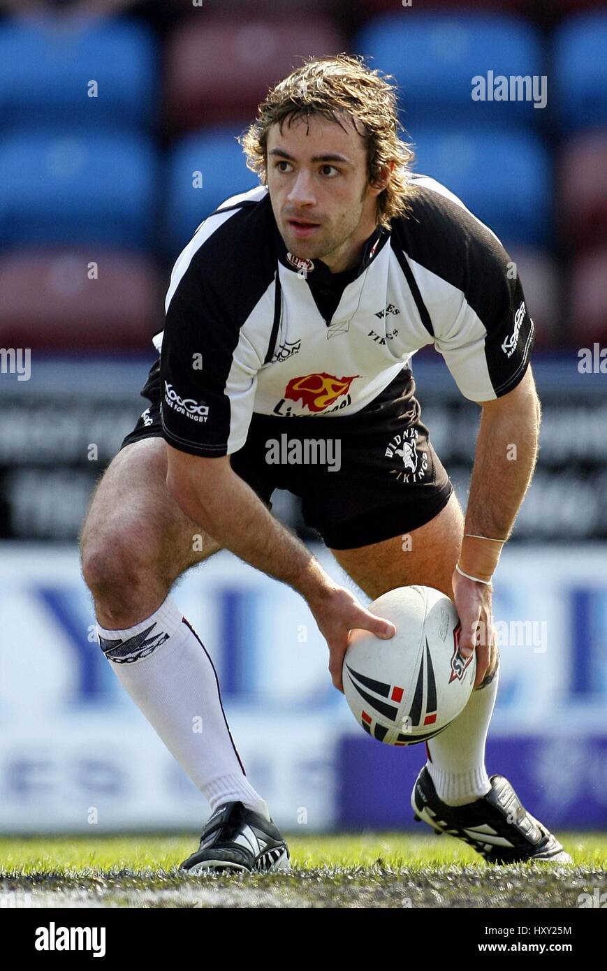 The halton stadium hi-res stock photography and images - Alamy