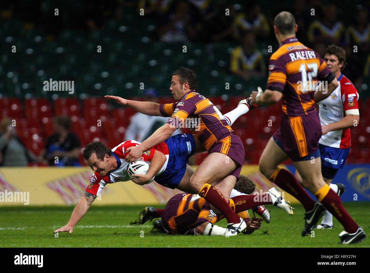 Huddersfield v wakefield hi-res stock photography and images - Alamy