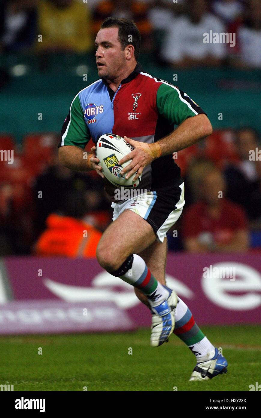 Daniel heckenberg hi-res stock photography and images - Alamy