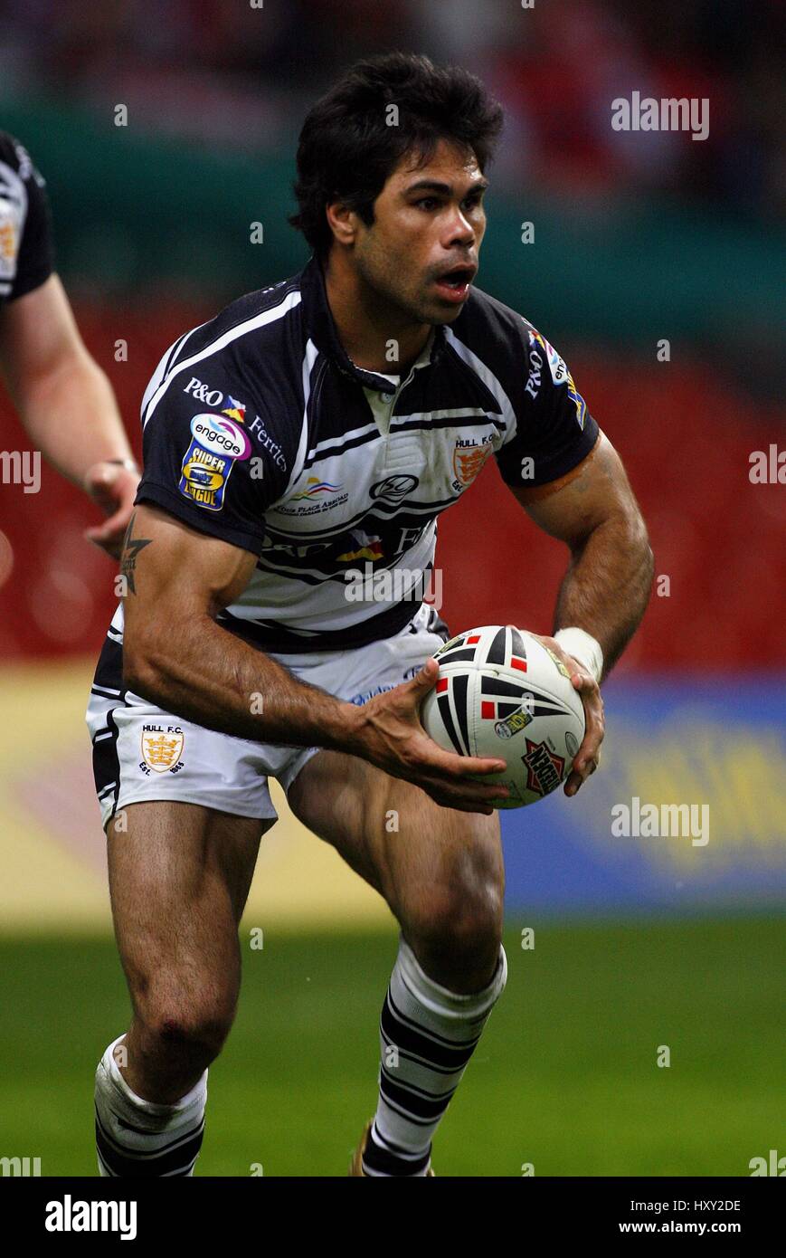Matt sing hull fc hi-res stock photography and images - Alamy
