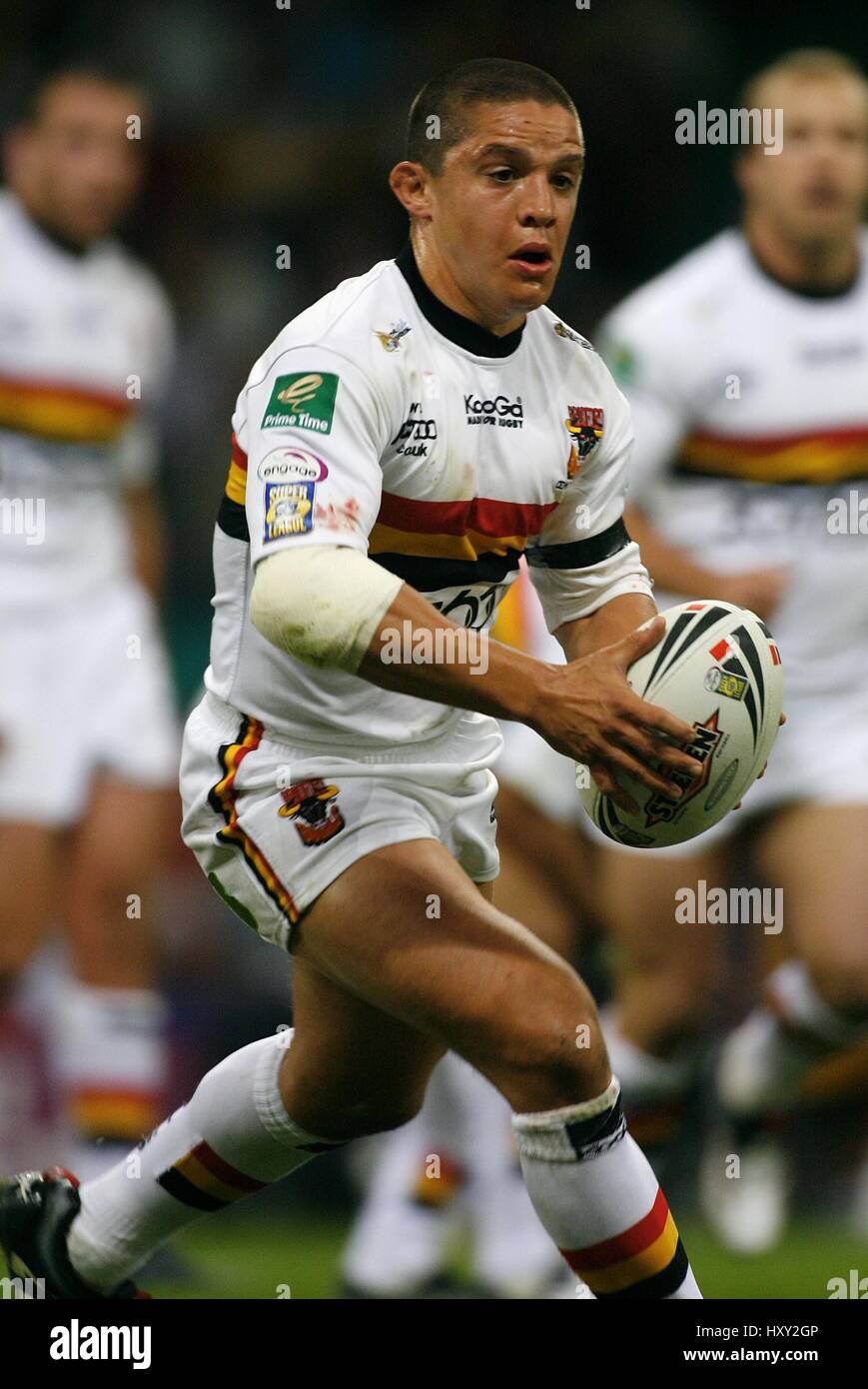 PAUL DEACON BRADFORD BULLS RLFC MILLENIUM STADIUM CARDIFF WALES 06 May ...