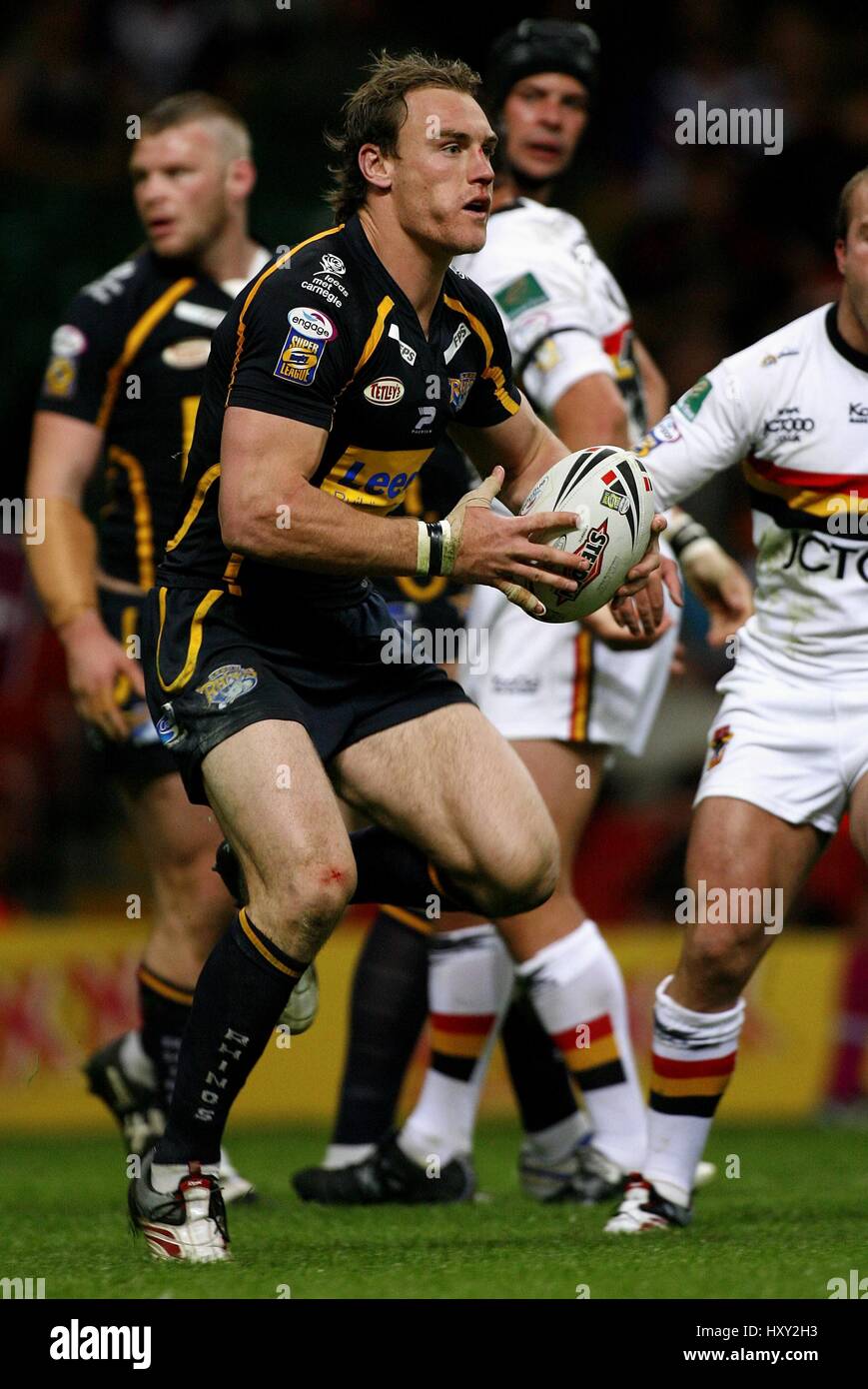 Leeds gareth ellis hi-res stock photography and images - Alamy
