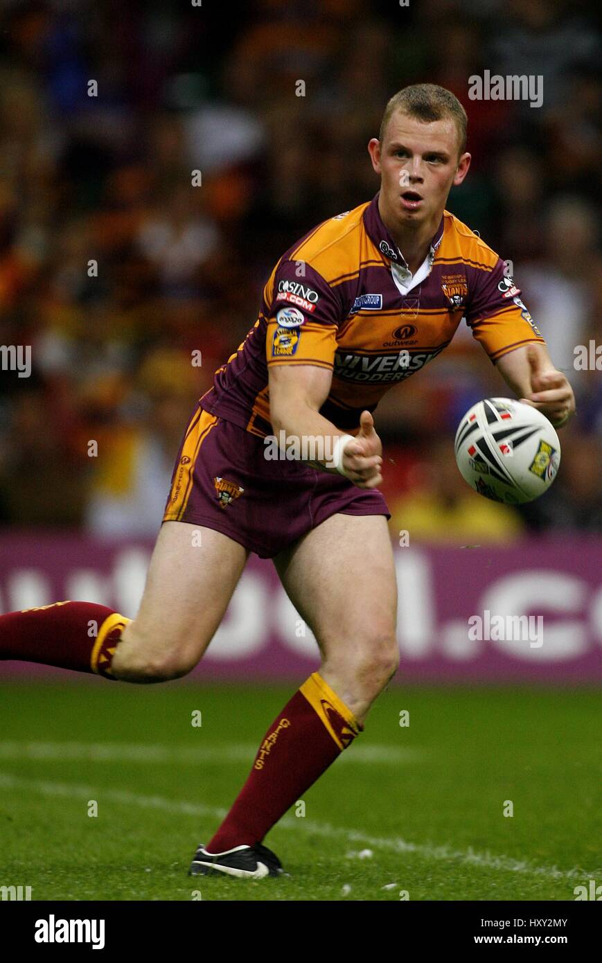 Kevin brown rugby hi-res stock photography and images - Alamy