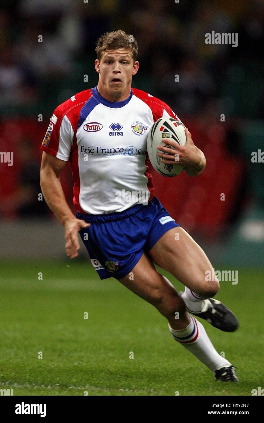 PETER FOX WAKEFIELD WILDCATS RLFC MILLENIUM STADIUM CARDIFF WALES 06 ...